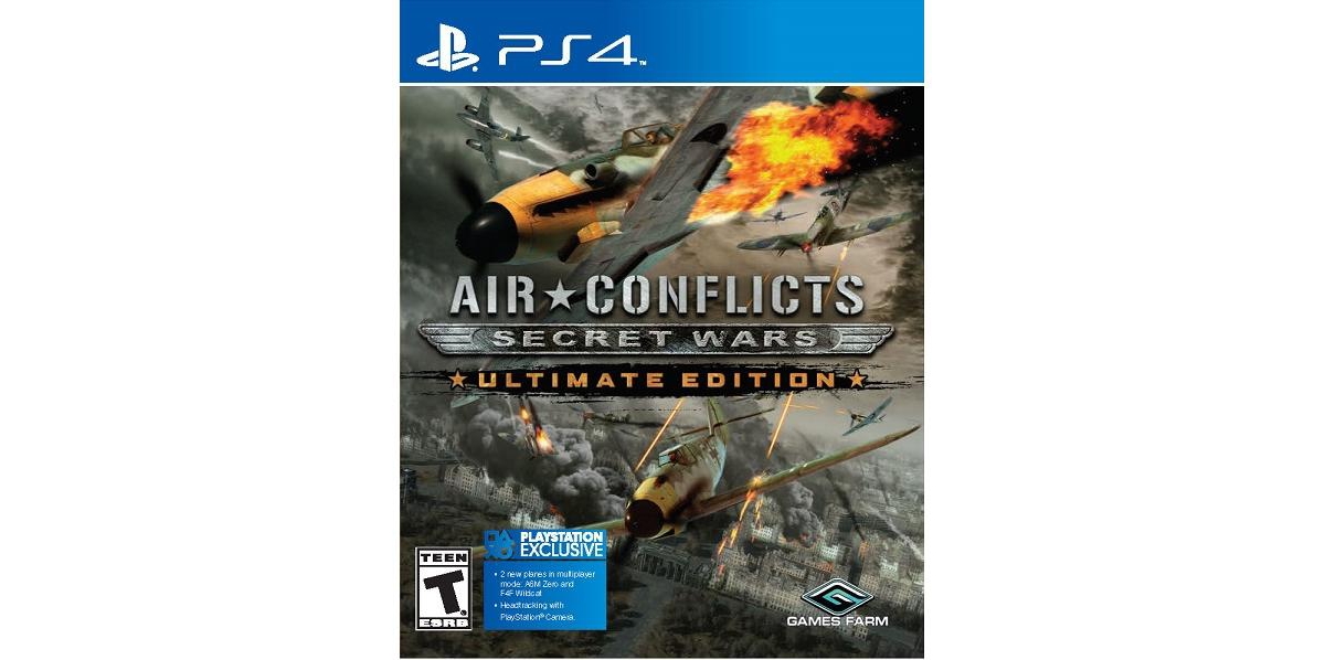 Click here for Air Conflicts: Secret Wars Ultimate Edition - Play... prices