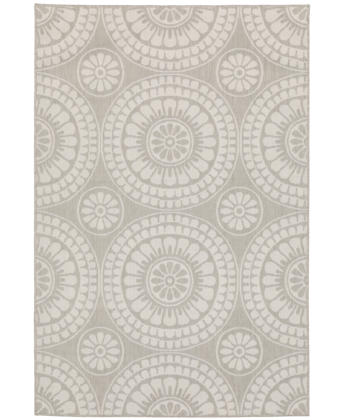 Click here for Oriental Weavers Portofino Outdoor 1832 67 x 92 Ar... prices