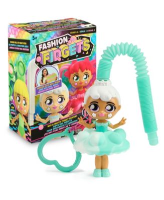 Fashion Fidgets Series 2 - Rainbow - Macy's