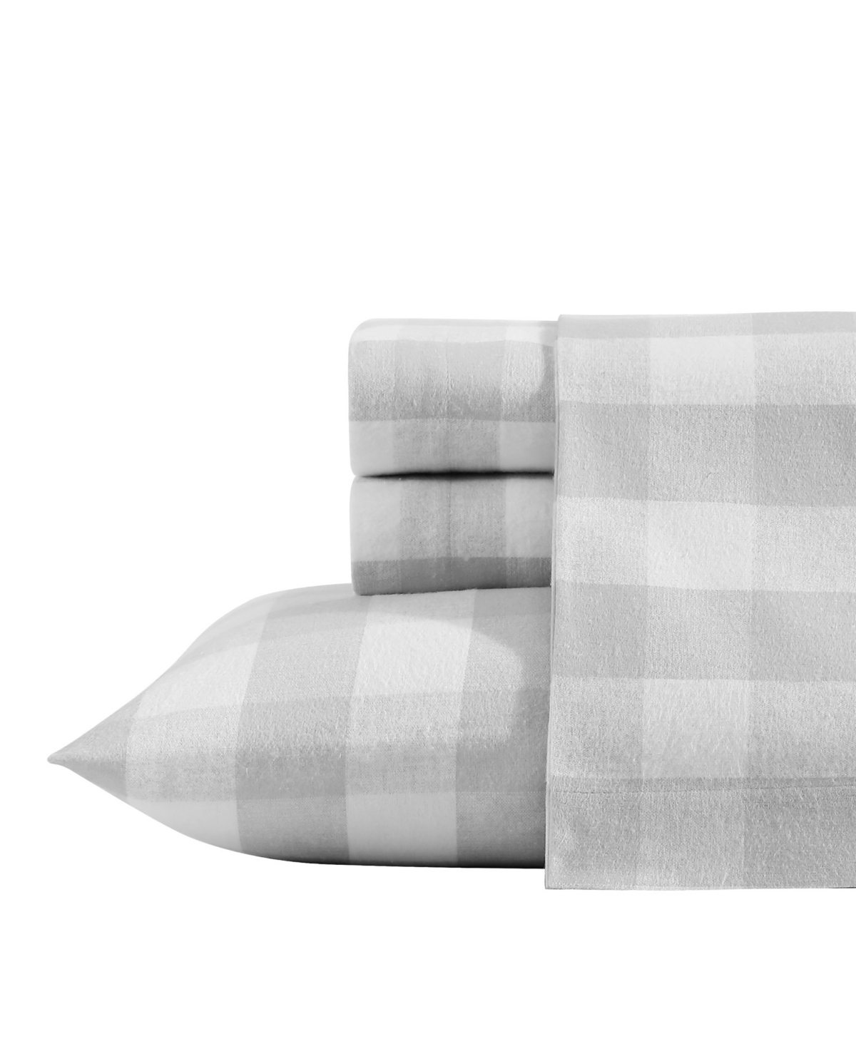 Click here for Eddie Bauer Printed Cotton Flannel 3-Pc. Sheet Set... prices