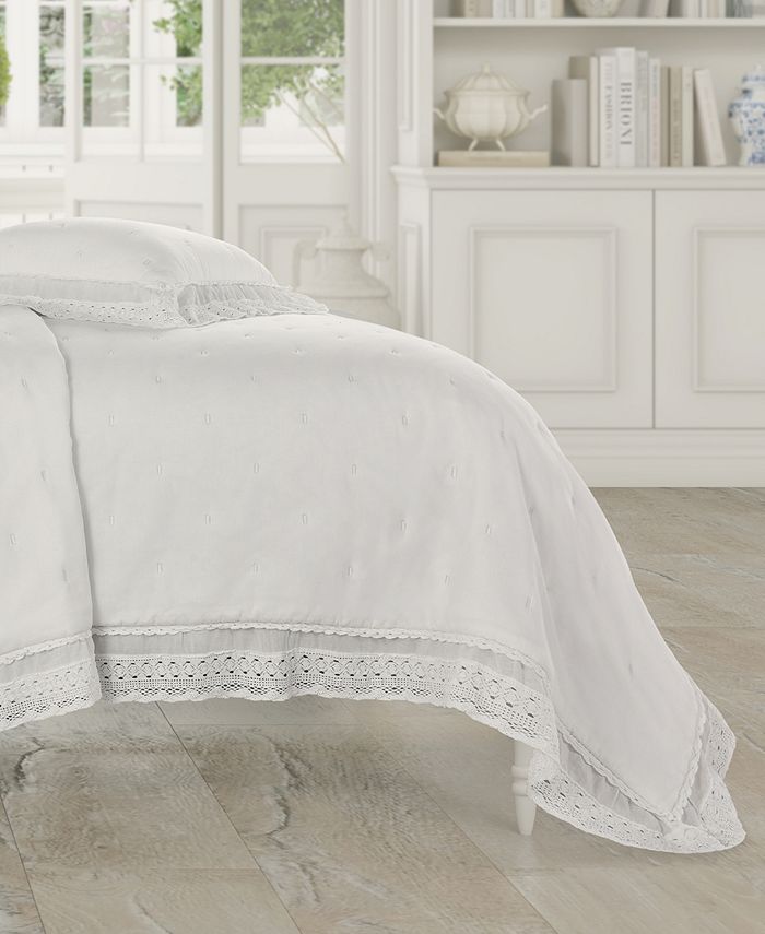 Piper & Wright Samantha Quilt, Full/Queen - Macy's