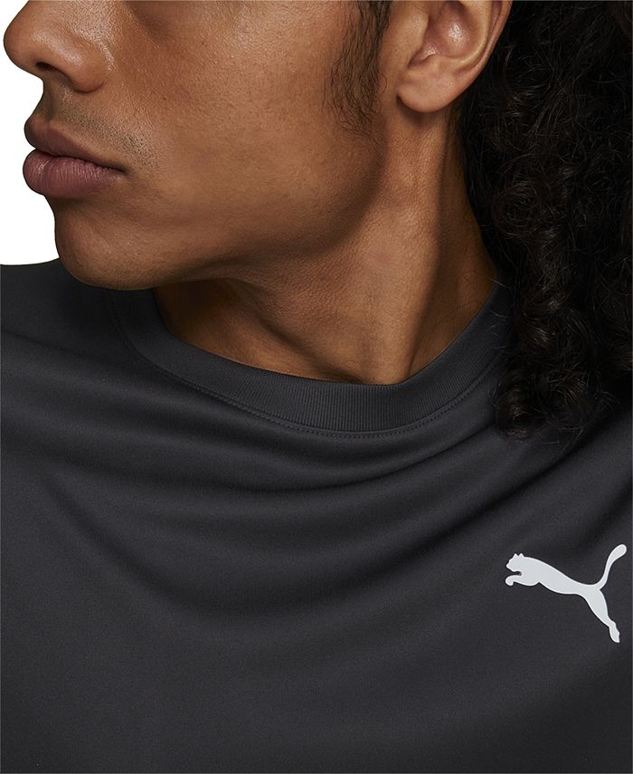 Puma Men's Train All Day Regular-Fit Moisture-Wicking Performance T ...