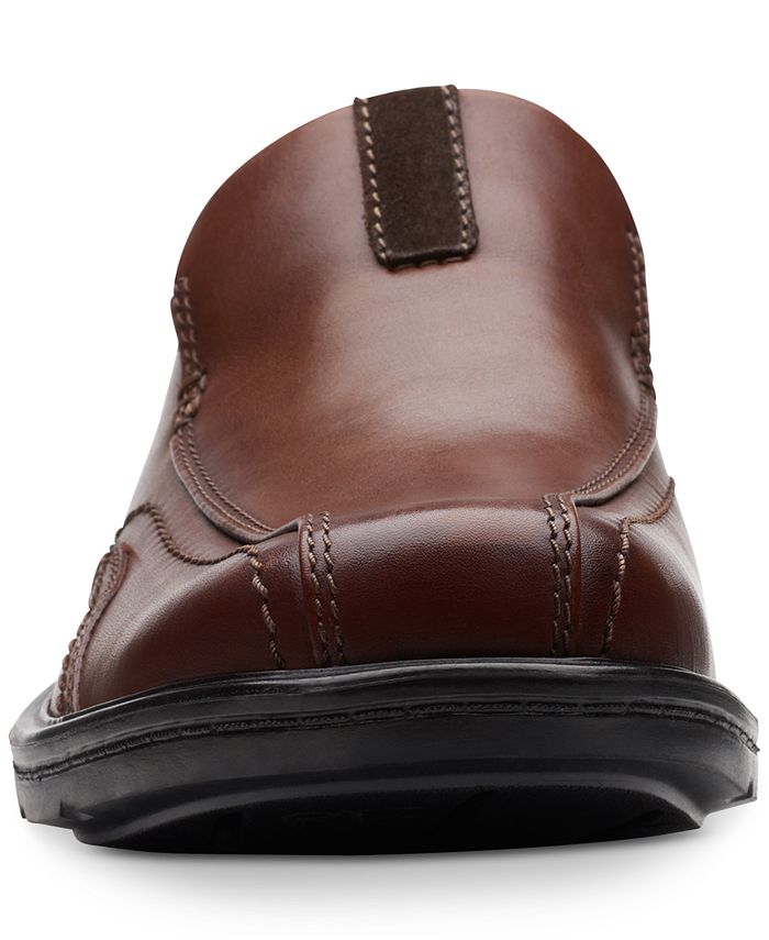 Clarks Men's Gessler Step Loafers - Macy's
