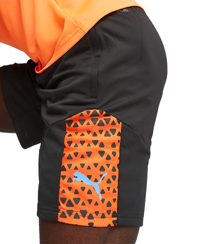 Puma Men's Cup Logo Soccer Training Shorts - Macy's