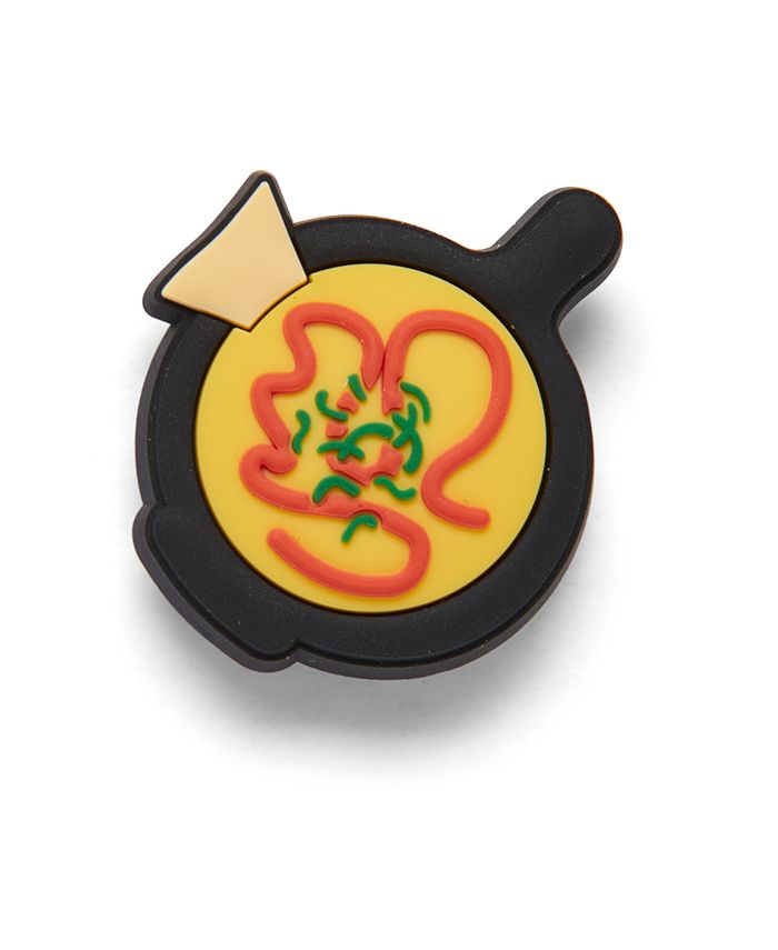 Crocs Jibbitz Mexican Food Charms from Finish Line, Pack of 5 - Macy's