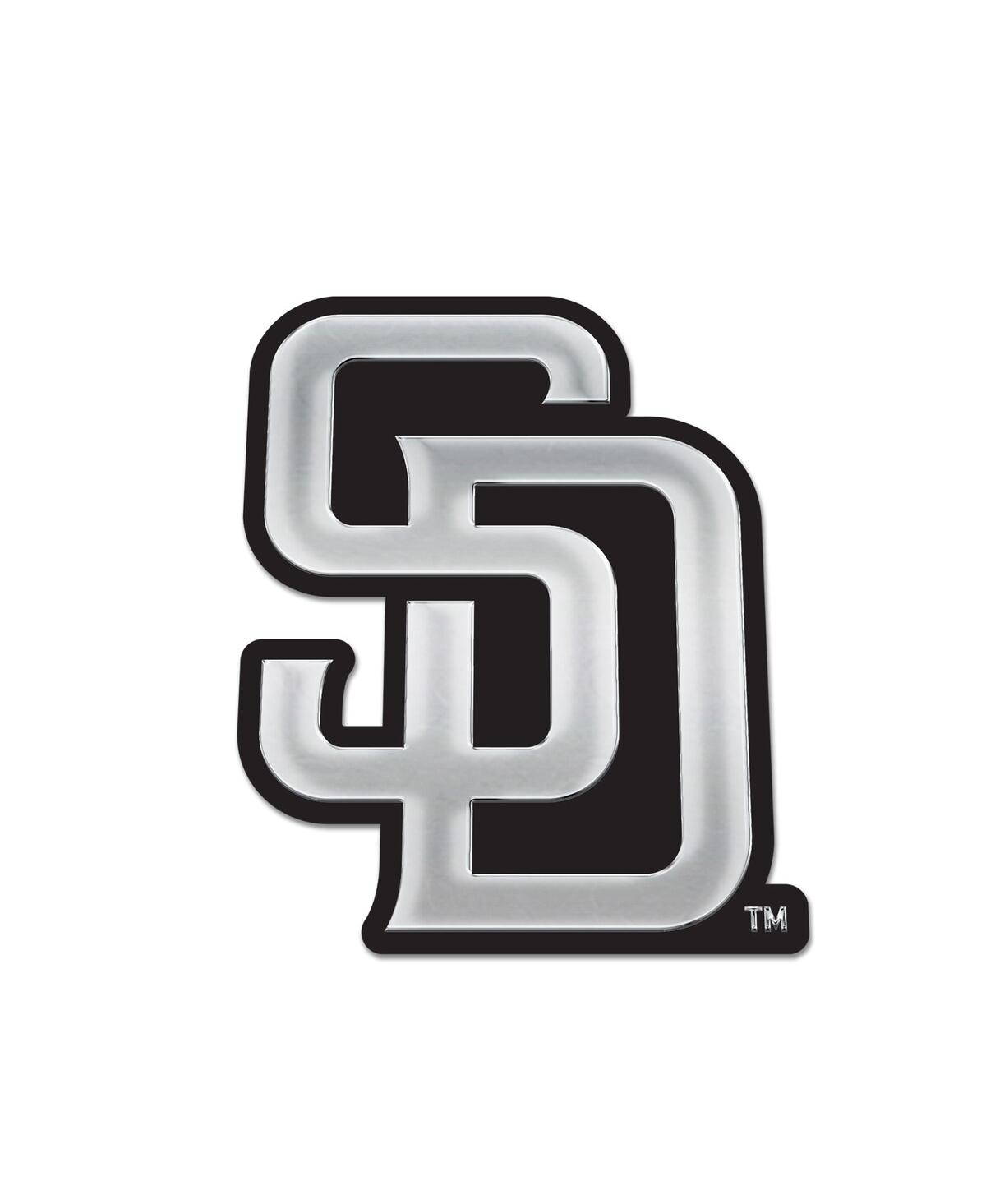 Click here for Wincraft San Diego Padres Team Chrome Car Emblem -... prices