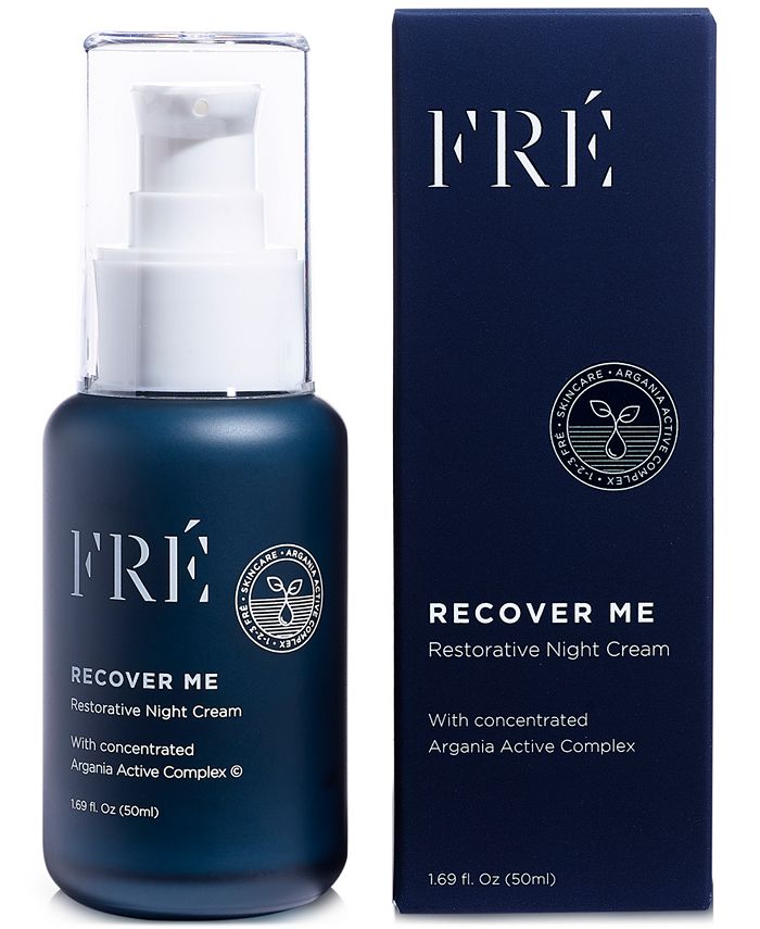 FRE FRÉ Recover Me Restorative Night Cream, 1.69oz. - Macy's