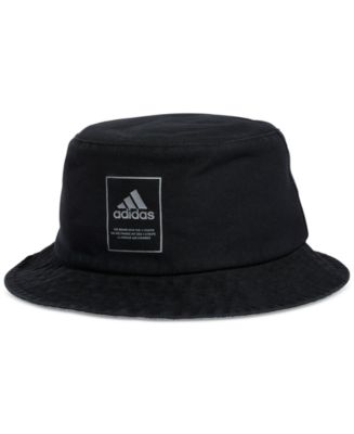 adidas Men's Lifestyle Bucket Hat - Macy's