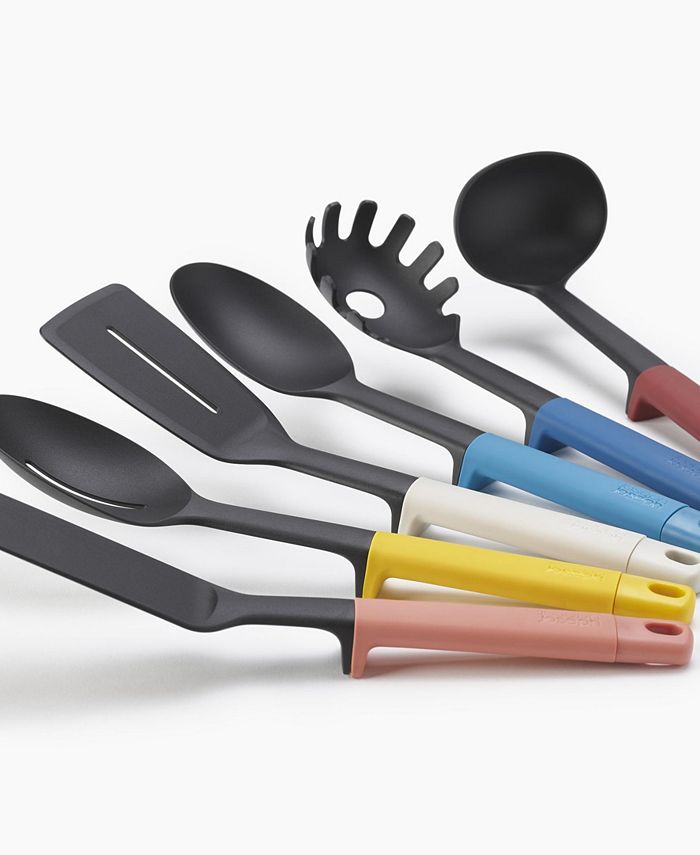 Joseph Joseph Elevate Carousel 6-Piece Utensil Set with Rotating ...