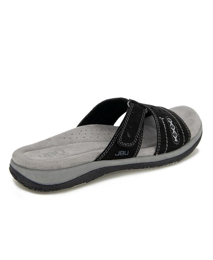 JBU Women's Sissey Comfort Slide Sandals - Macy's