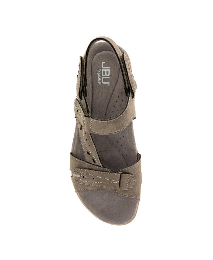 JBU Women's Stephie Flat Sandals - Macy's