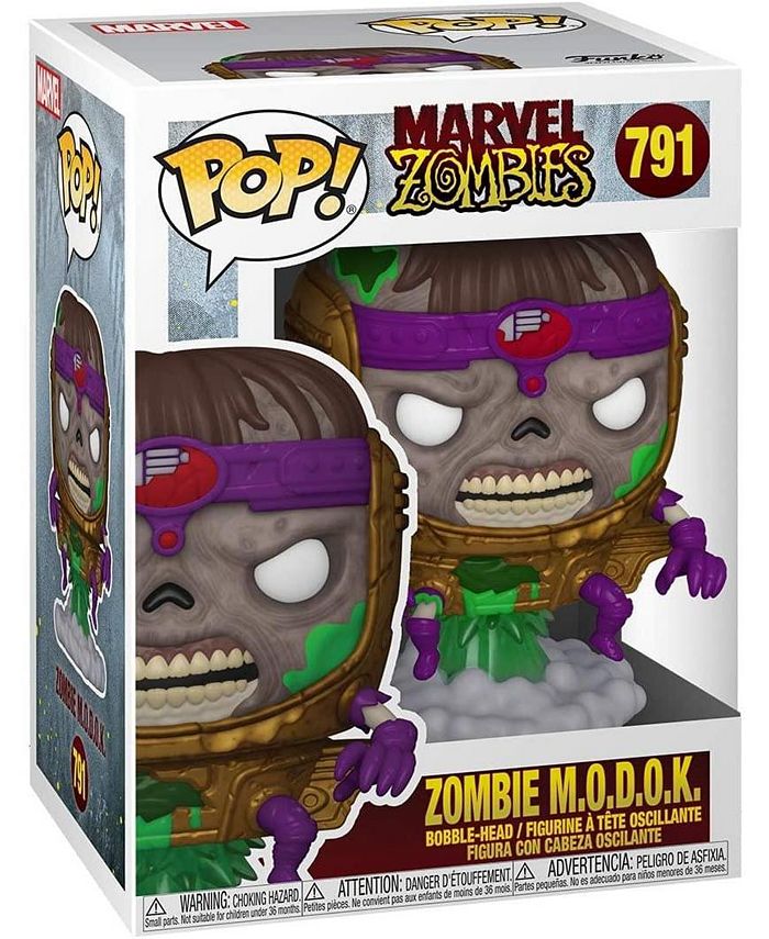 Funko Marvel Zombies POP Vinyl Figure | Zombie MODOK - Macy's