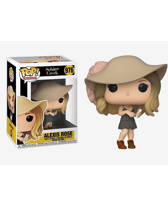 Funko Schitt's Creek POP Vinyl Figure | Alexis - Macy's