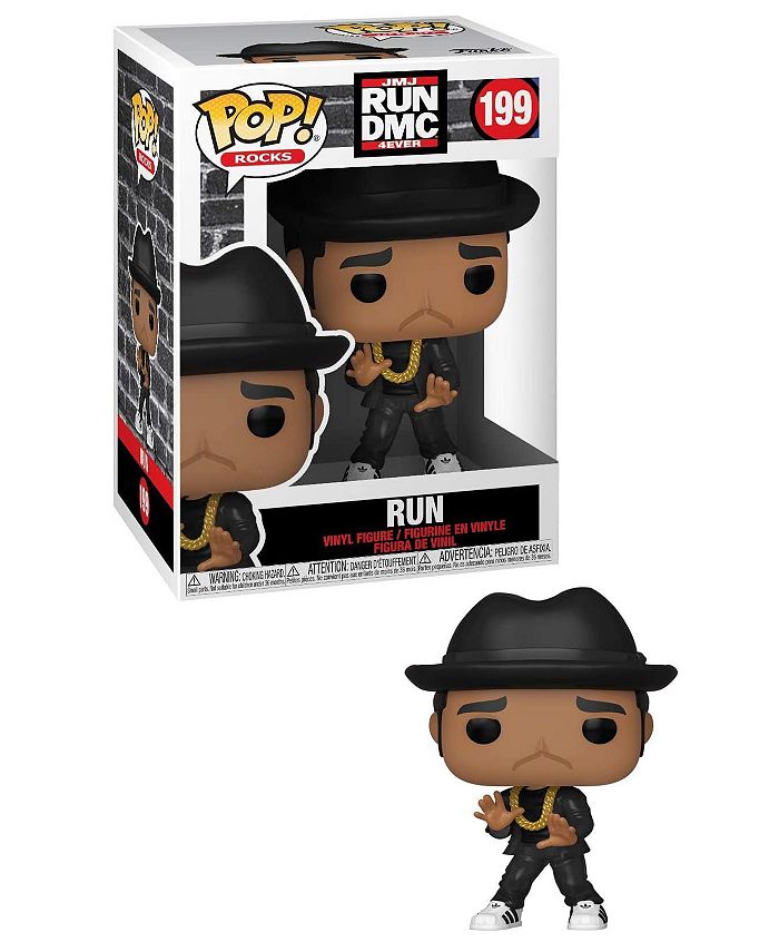 Funko Run-DMC POP Vinyl Figure | Run - Macy's