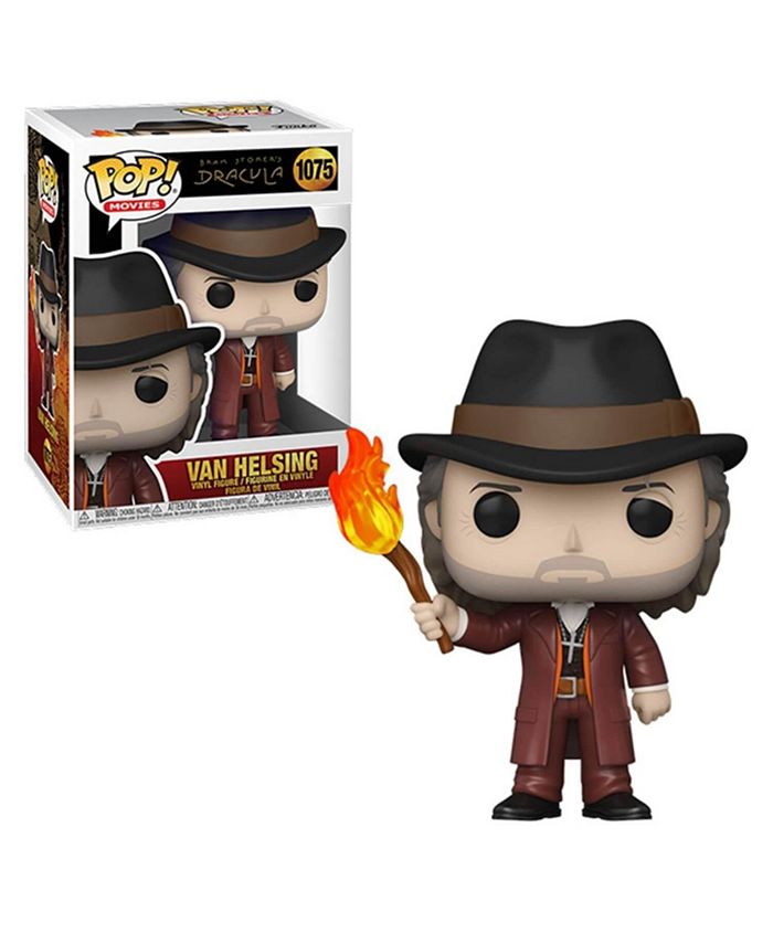 Funko Bram Stokers Dracula POP Vinyl Figure | Van Helsing - Macy's
