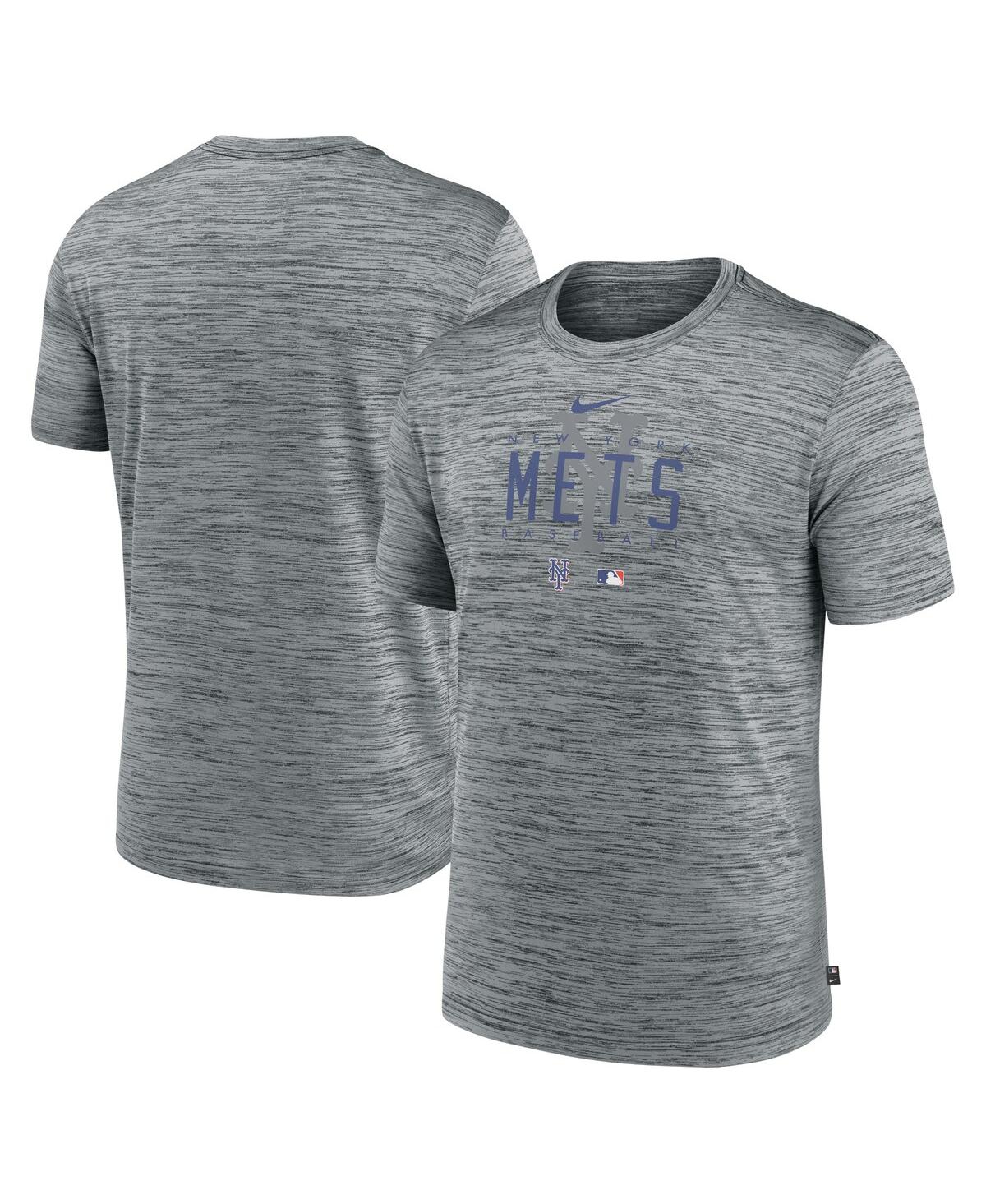 Click here for Mens Nike Heather Gray New York Mets Authentic Col... prices