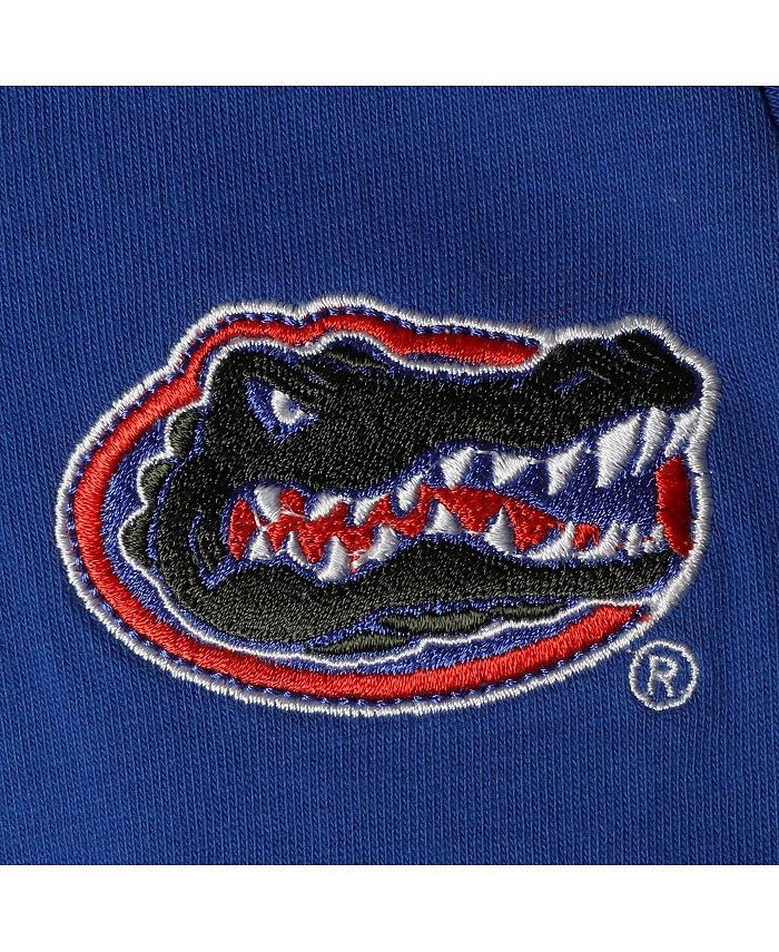 Little King Apparel Infant Boys and Girls Royal Florida Gators Polo ...
