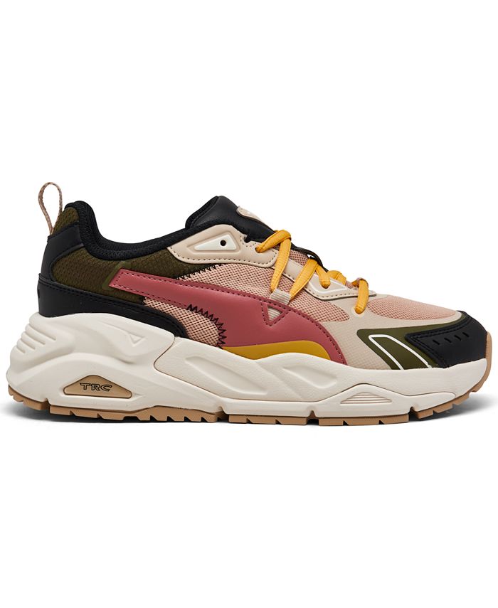 Puma Women's TRC Mira Casual Sneakers from Finish Line - Macy's
