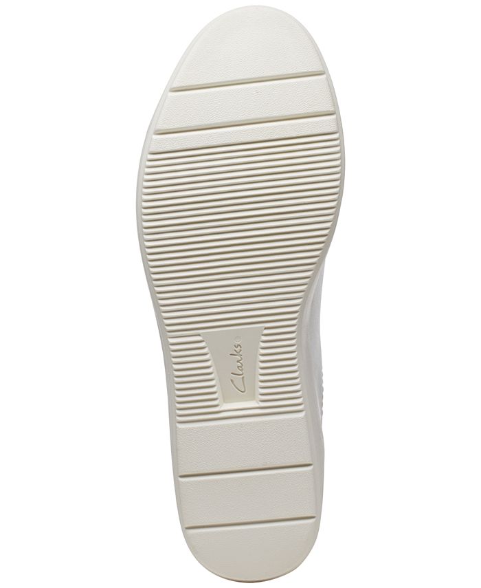Clarks Women's Layton Rae Sneakers - Macy's