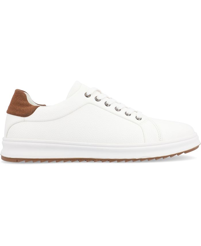 Vance Co. Men's Robby Casual Sneakers - Macy's