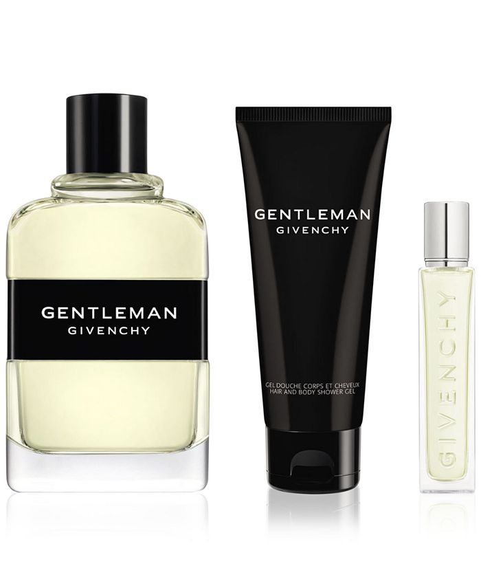 Givenchy Men's 3-Pc. Gentleman Eau de Toilette Gift Set - Macy's