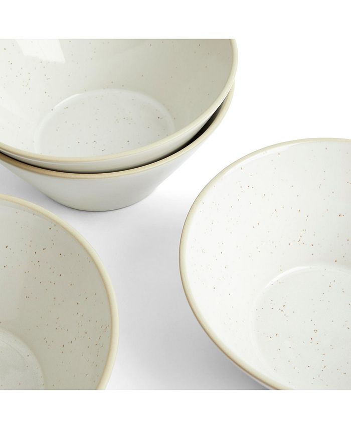 Royal Doulton Urban Dining Bowl White Set of 4 - Macy's
