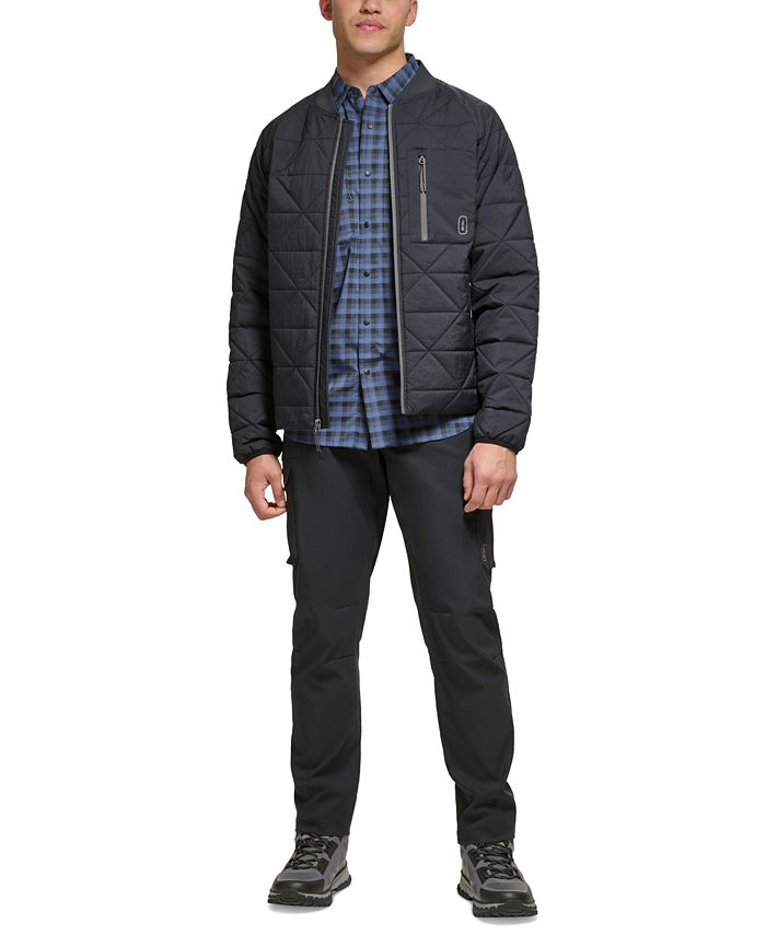 BASS OUTDOOR Men's Packable Liner Jacket & Reviews - Coats & Jackets ...