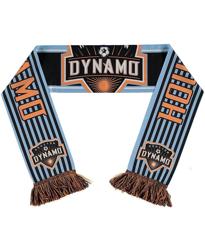 Ruffneck Scarves Men's and Women's Houston Dynamo FC Horizontal Lines ...