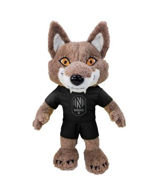 Nashville SC x Johnny Cash Tempo the Coyote Mascot Plush - Macy's