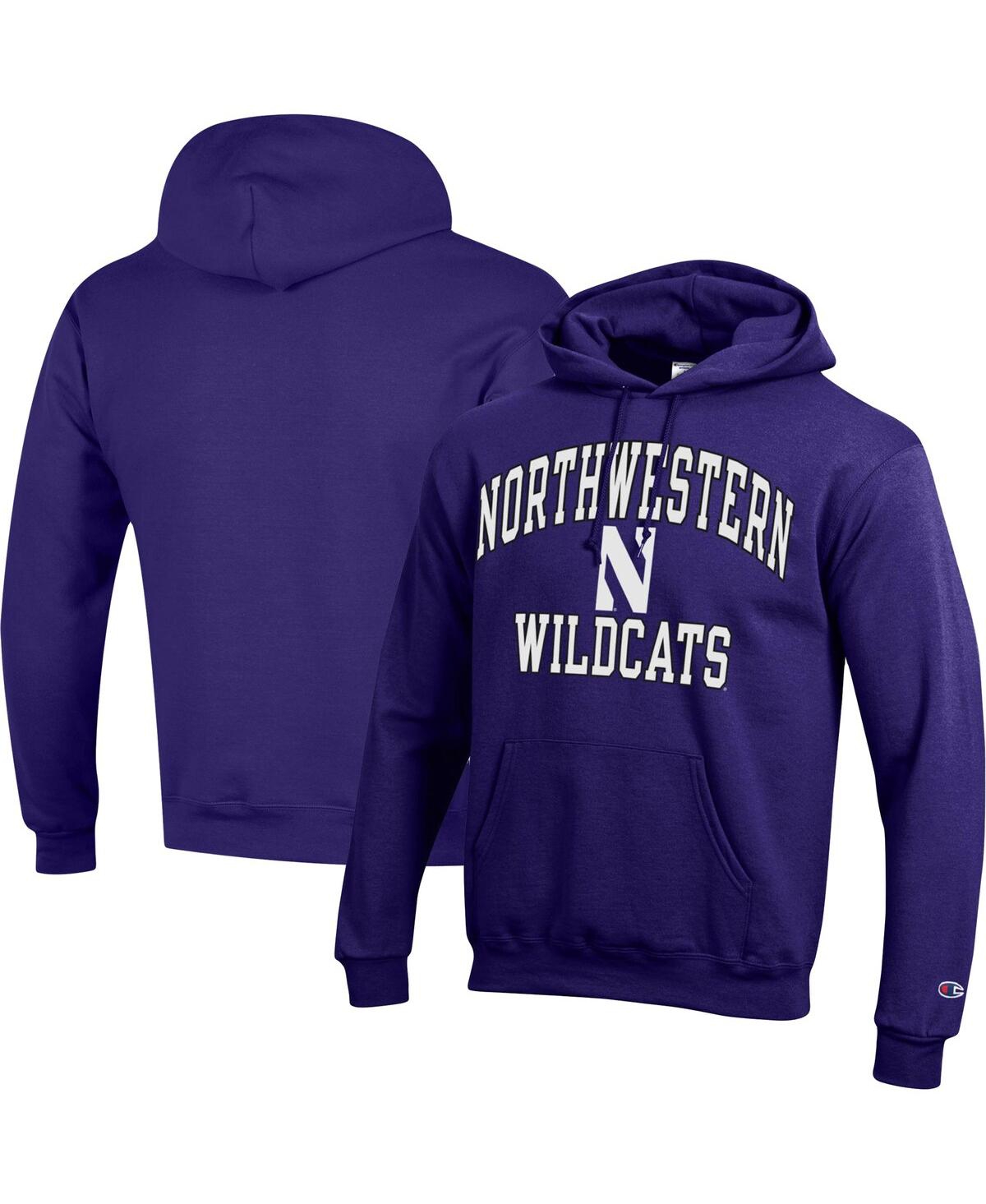 Click here for Mens Champion Purple Northwestern Wildcats High Mo... prices