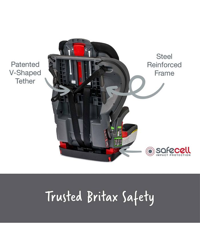 Britax Grow With You Harness 2 Booster - Macy's