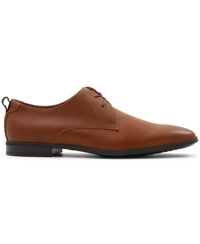 Call It Spring Men's Zalith Cognac Lace-Up Dress Shoes - Macy's