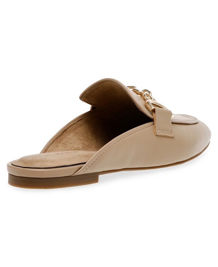 Anne Klein Women's Brooks Ornamented Mules - Macy's