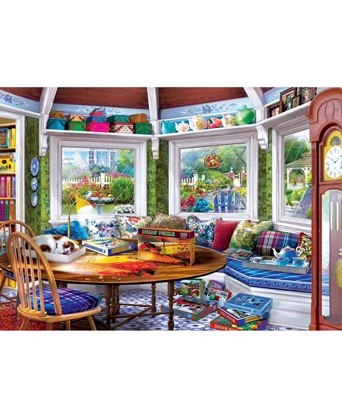 MasterPieces Puzzles Masterpieces Signature Collection - Puzzler's ...