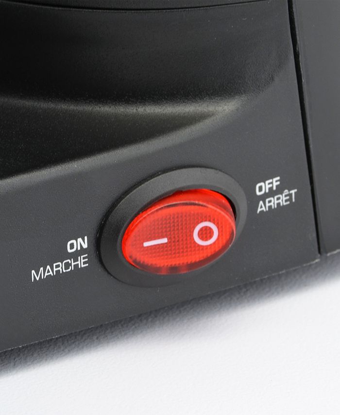 DC Comics Batman 1-Cup Coffee Maker - Macy's