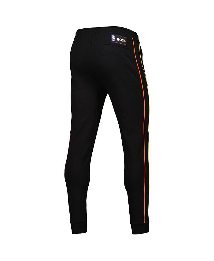 Hugo Boss Men's NBA x Phoenix Suns Slam Dunk Jersey Tracksuit Pants ...