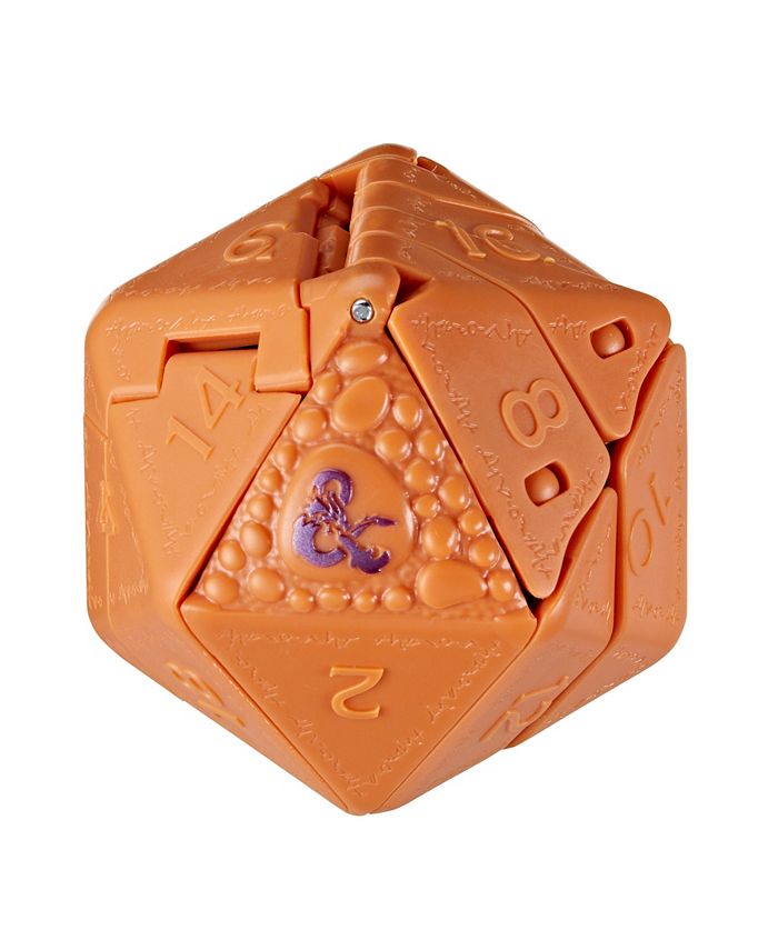 Hasbro Dungeons & Dragons Dicelings Beholder - Macy's