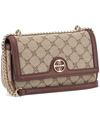 Nine West Women's Kyelle Mini Convertible Flap Crossbody Bag - Macy's
