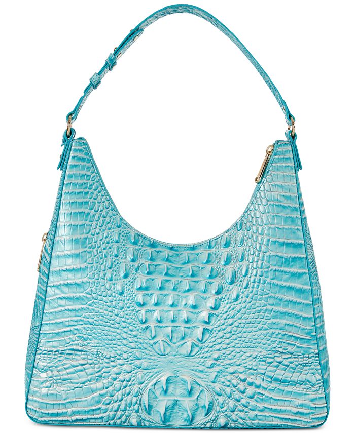Brahmin Tabitha Leather Shoulder Bag - Macy's