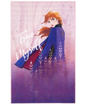 Safavieh Disney Frozen 2 Truth 3'3" x 5'3" Area Rug - Macy's