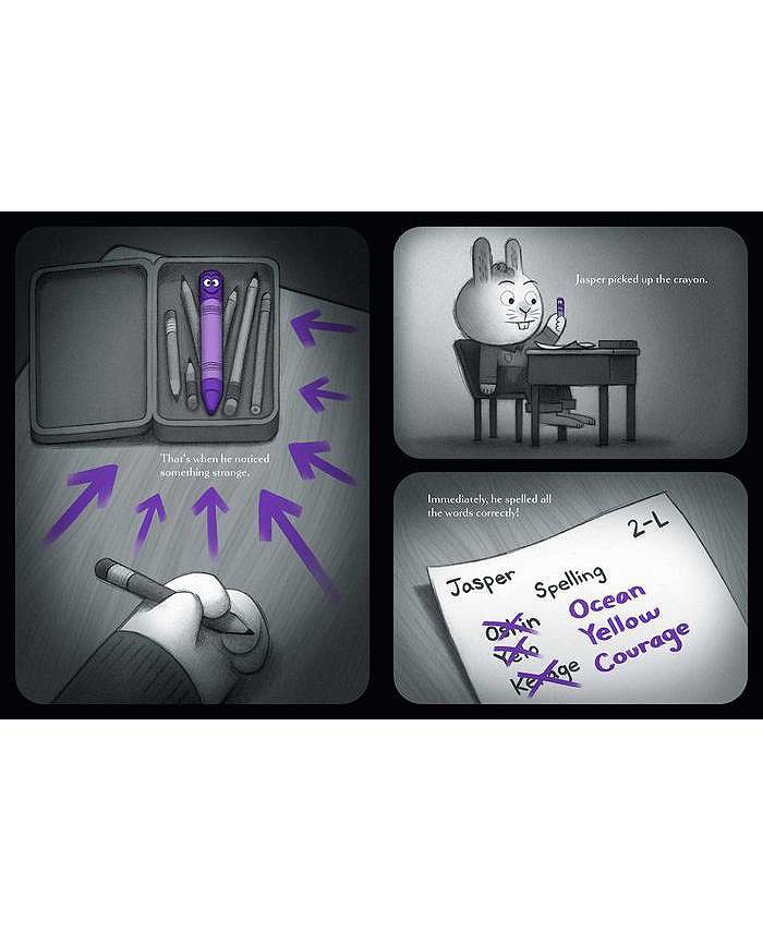 Barnes & Noble Creepy Crayon! by Aaron Reynolds - Macy's