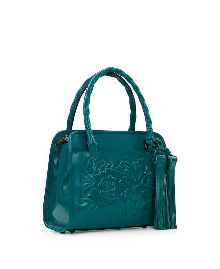 Patricia Nash Paris Satchel - Macy's