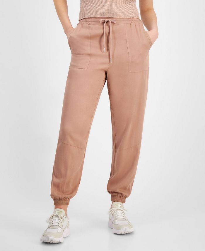 And Now This Women's High-Rise Jogger Pants - Macy's