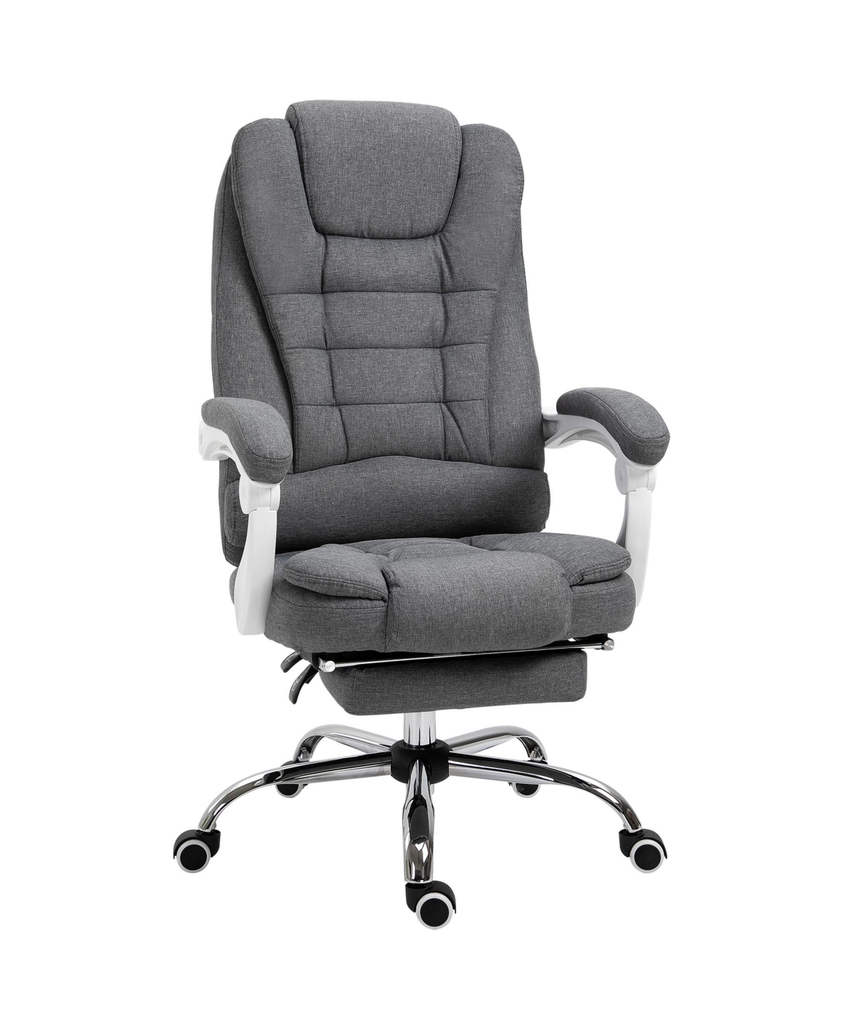 Click here for Vinsetto High-Back Executive Office Chair with Foo... prices
