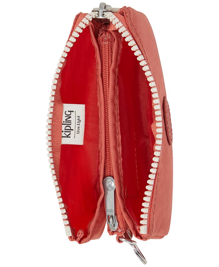Kipling Creativity Small Pouch with Keychain & Reviews - Handbags ...