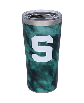Tervis Tumbler Michigan State Spartans 20 Oz Tie-Dye Stainless Steel ...
