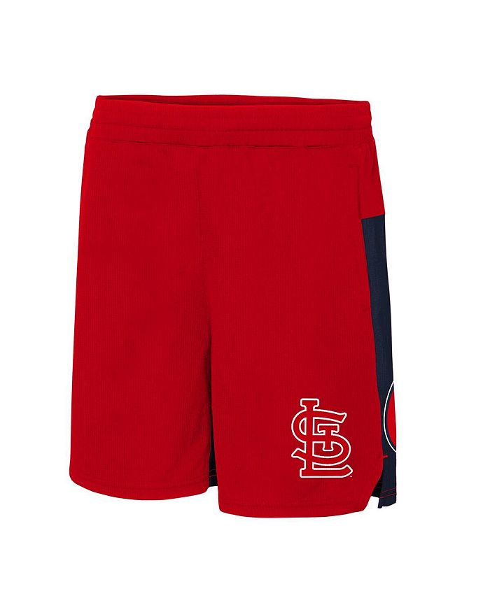 Outerstuff Big Boys and Girls Red St. Louis Cardinals 7th Inning ...