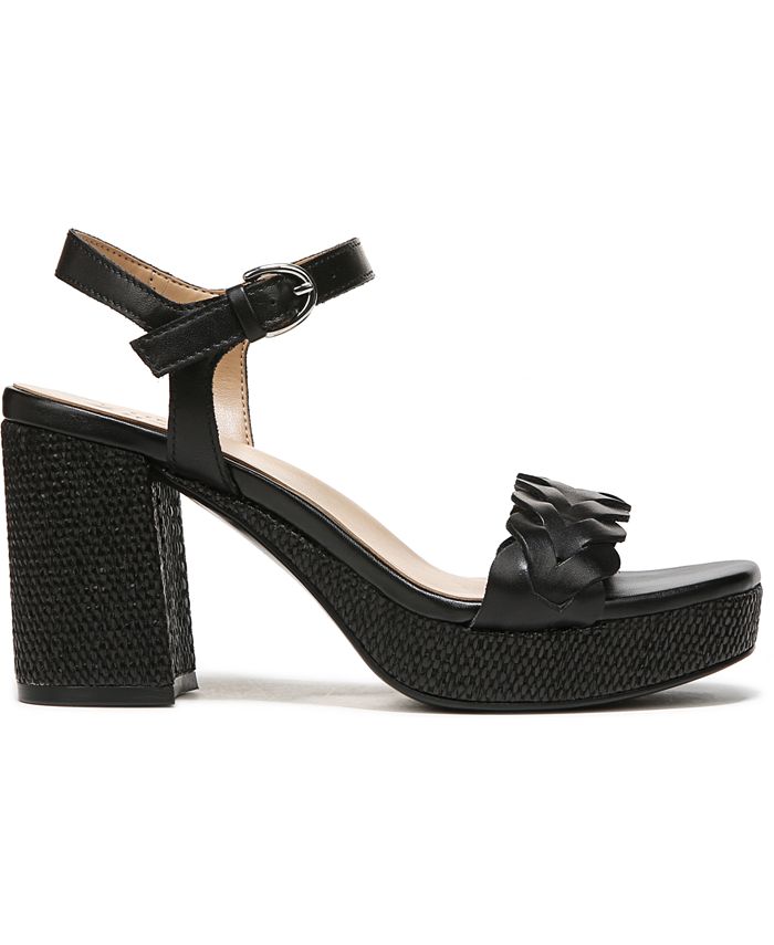 Naturalizer Pandora Platform Sandals - Macy's