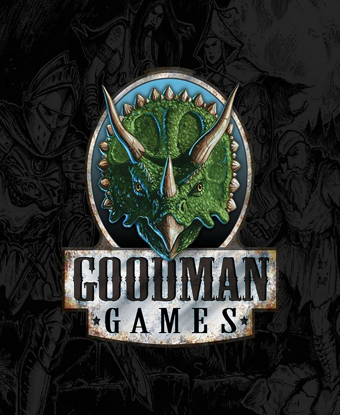 Goodman Games Fifth Edition Fantasy 24 The Prism Of Redemption Rpg Book ...