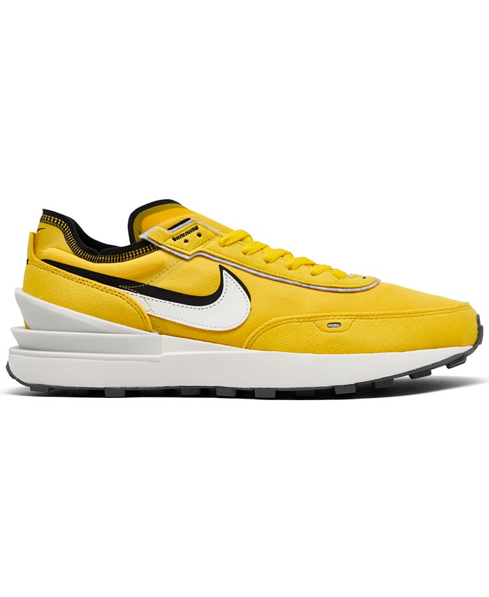 Nike Men's Waffle One SE Casual Sneakers from Finish Line - Macy's